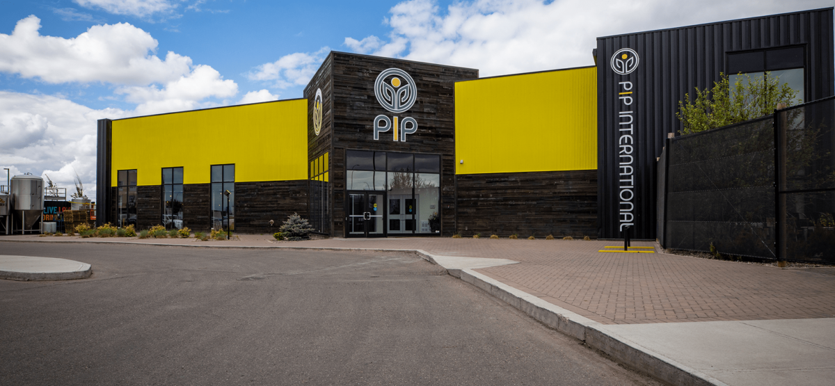 EnWave and PiP International Inc. Sign Technology and Evaluation ...